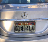 License Plate Privacy Cover Camera Blocker Anti-Camera – camerastopper