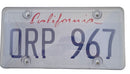 License Plate Privacy Cover (PRO PHOTO BLOCKER) – camerastopper