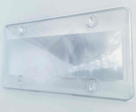 License Plate Privacy Cover (PRO PHOTO BLOCKER) – camerastopper