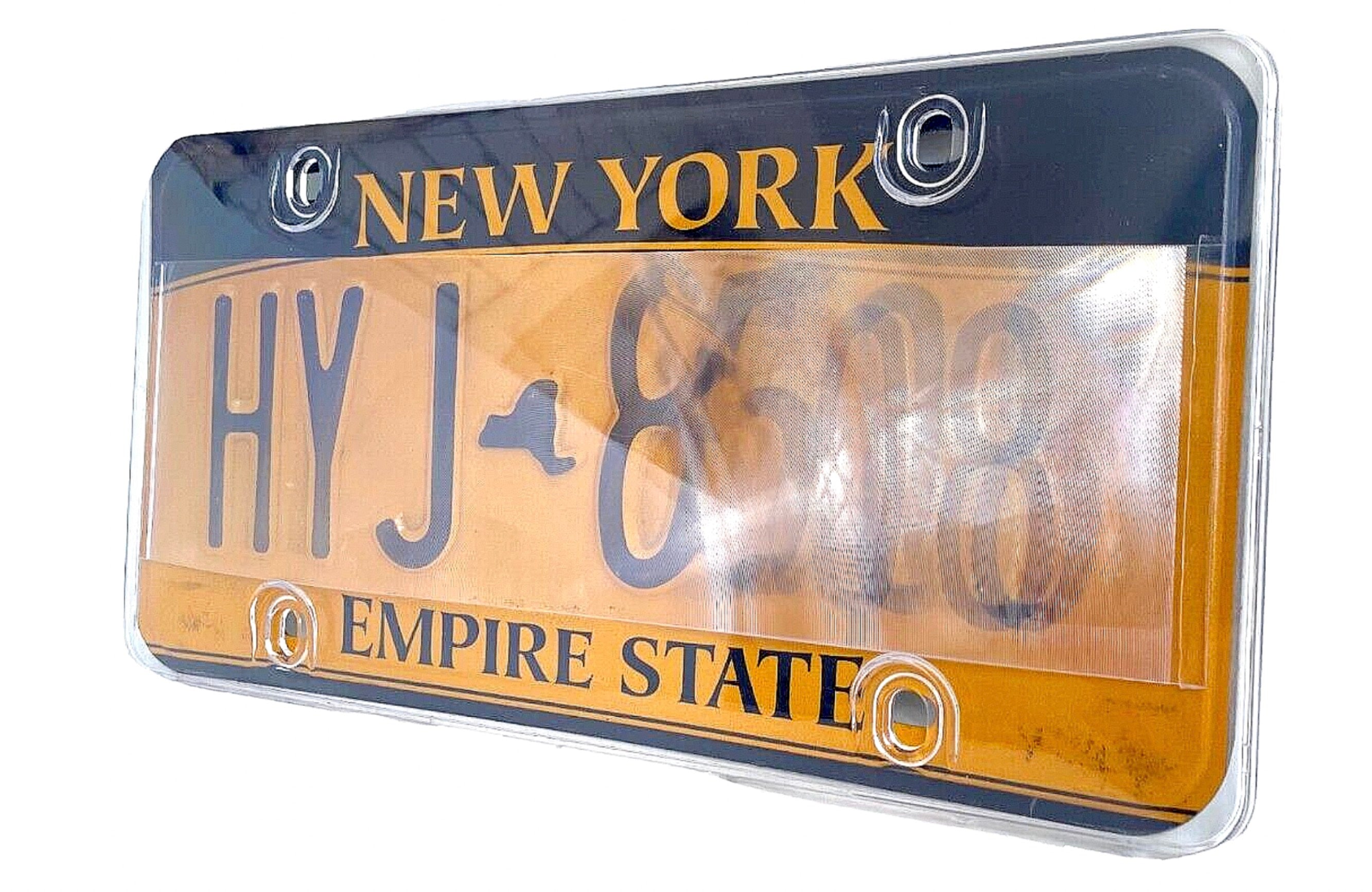 Plate Cover Distorter Combo – camerastopper