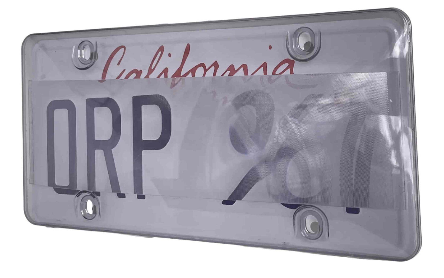 License Plate Blur Cover | Camera Stopper – camerastopper